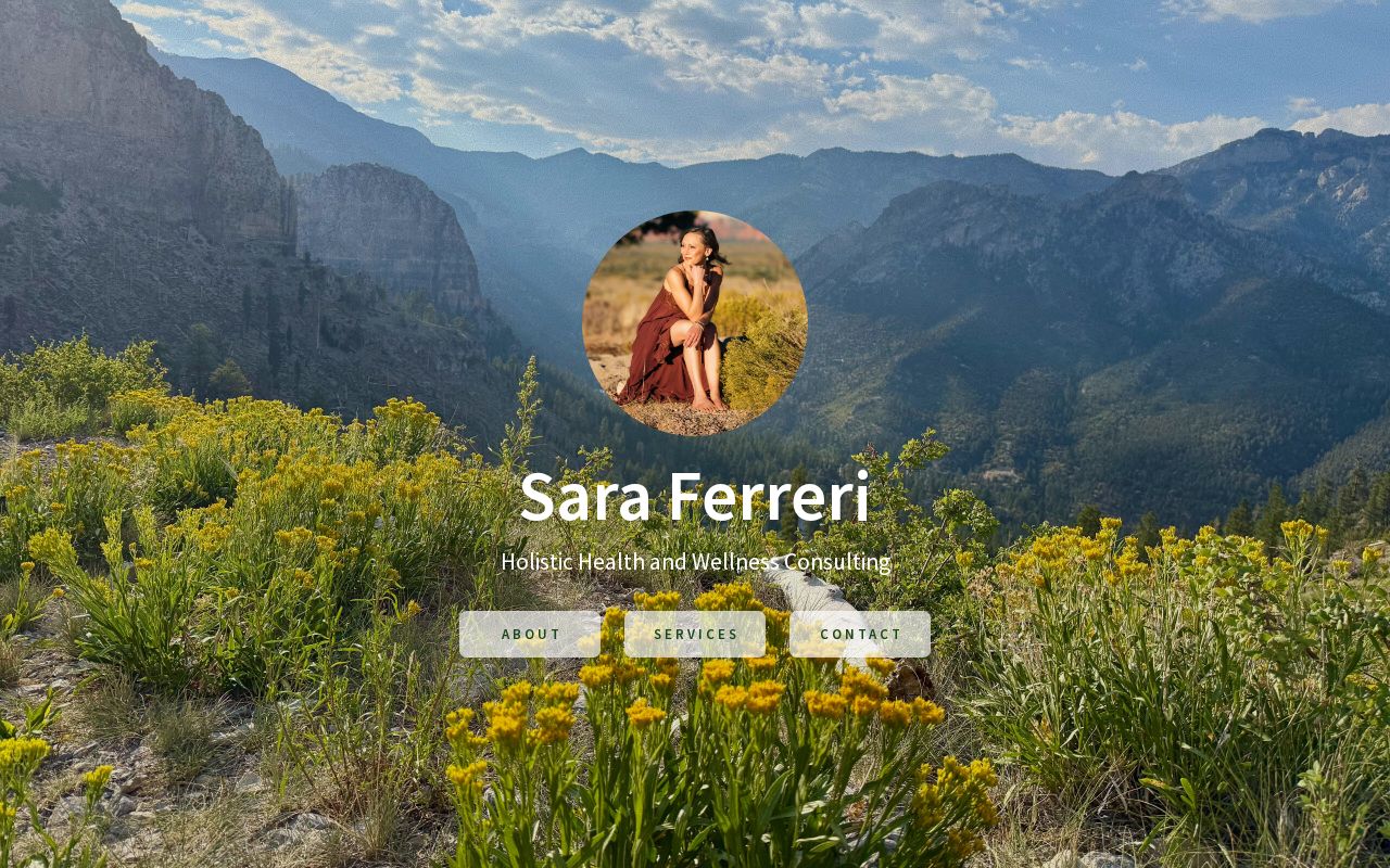 Sara Ferreri